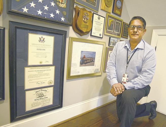 Veteran: Take care of the troops and they will take care of you