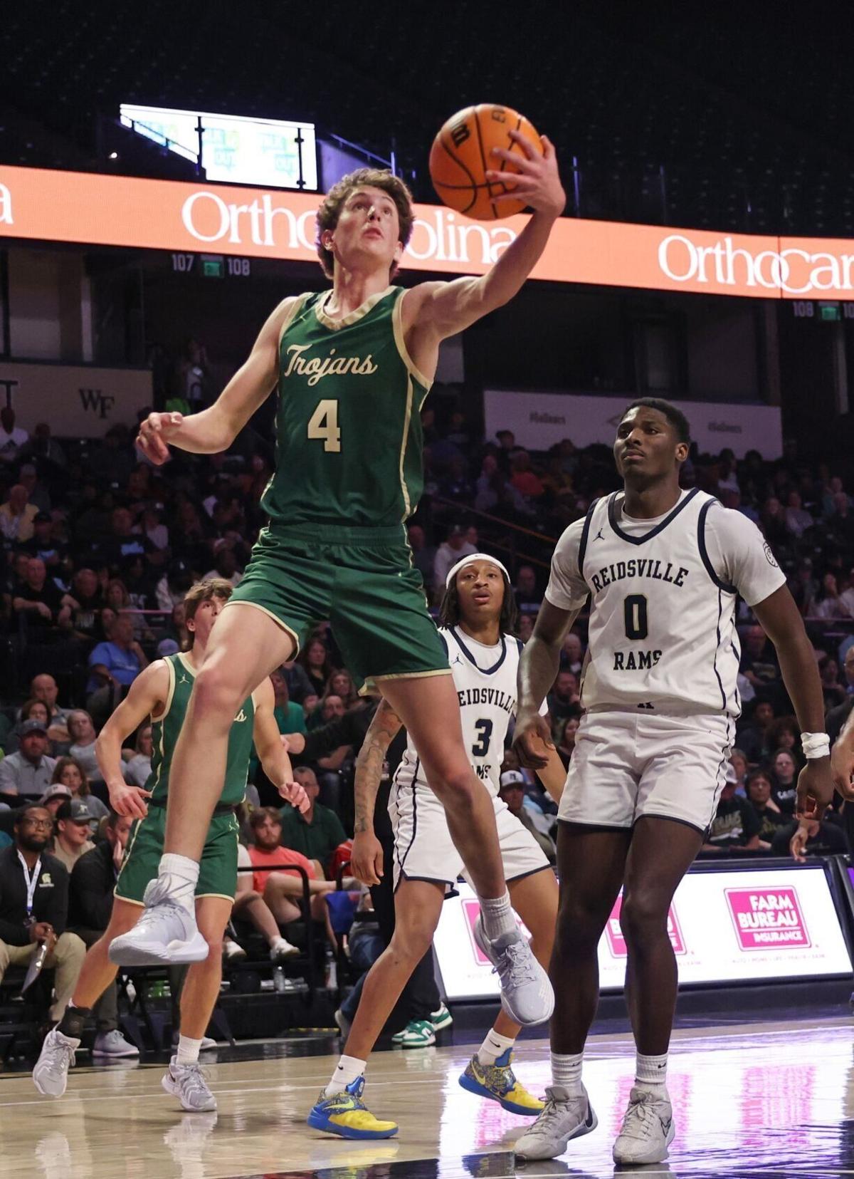 Key players behind Bandys NC boys' basketball playoff run