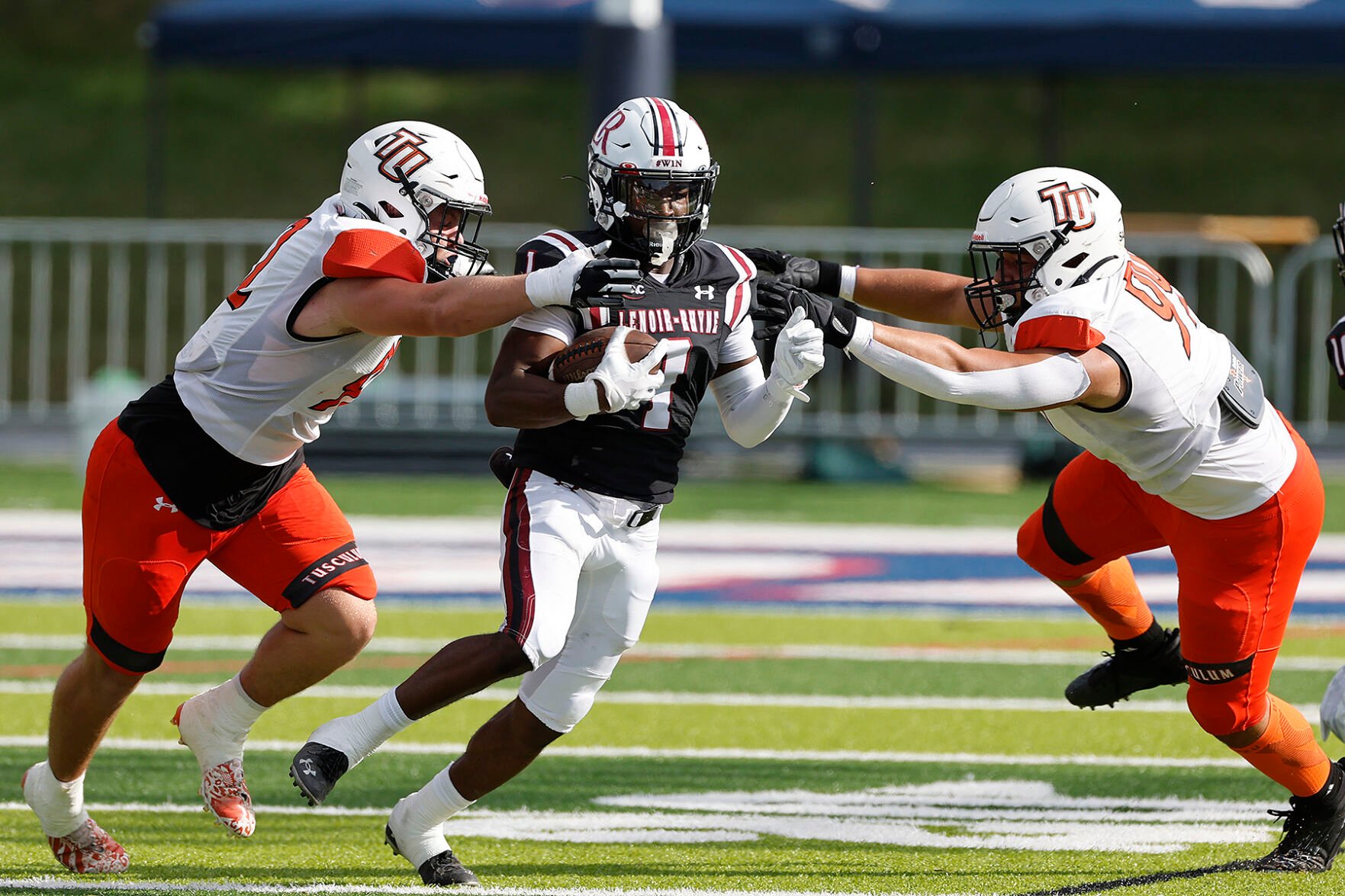 Lenoir-Rhyne University Bears football may get playoff bid