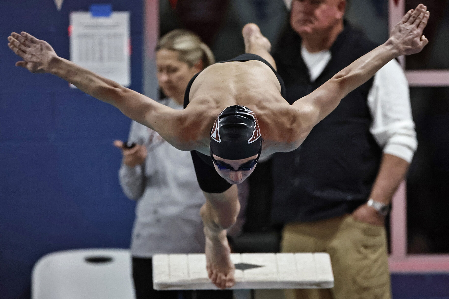 Hickory's University Christian swimmers looking for state titles