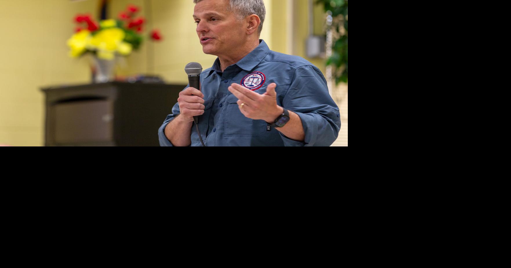 Democrat Josh Stein elected governor in North Carolina