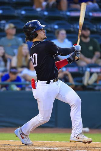 Hickory NC Crawdads snag extra-inning win in Bowling Green