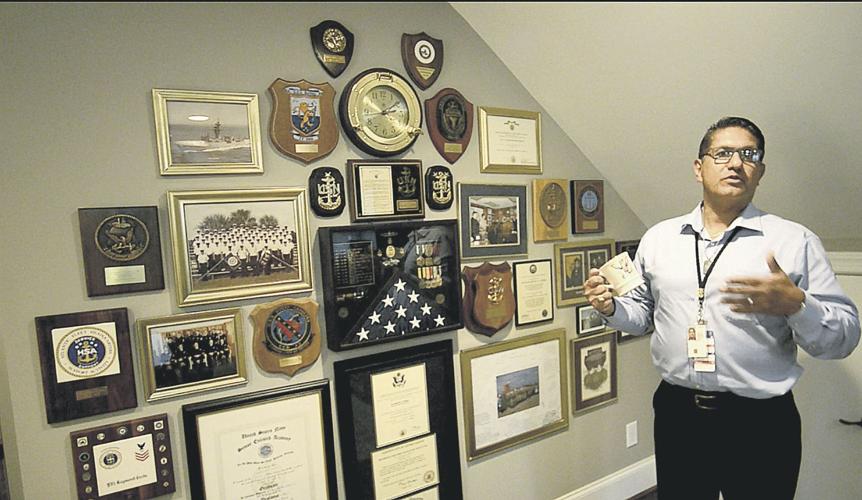 Veteran: Take care of the troops and they will take care of you