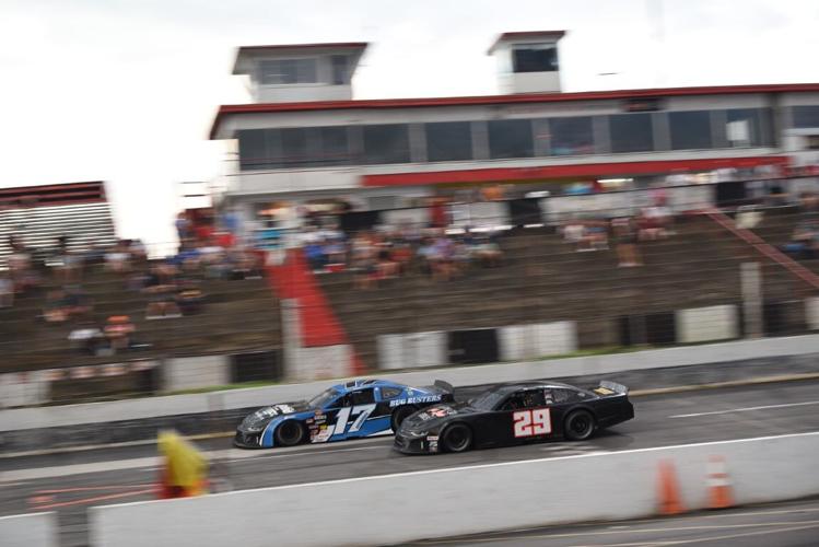 Bumgarner wins Shrine 100 at Hickory Motor Speedway