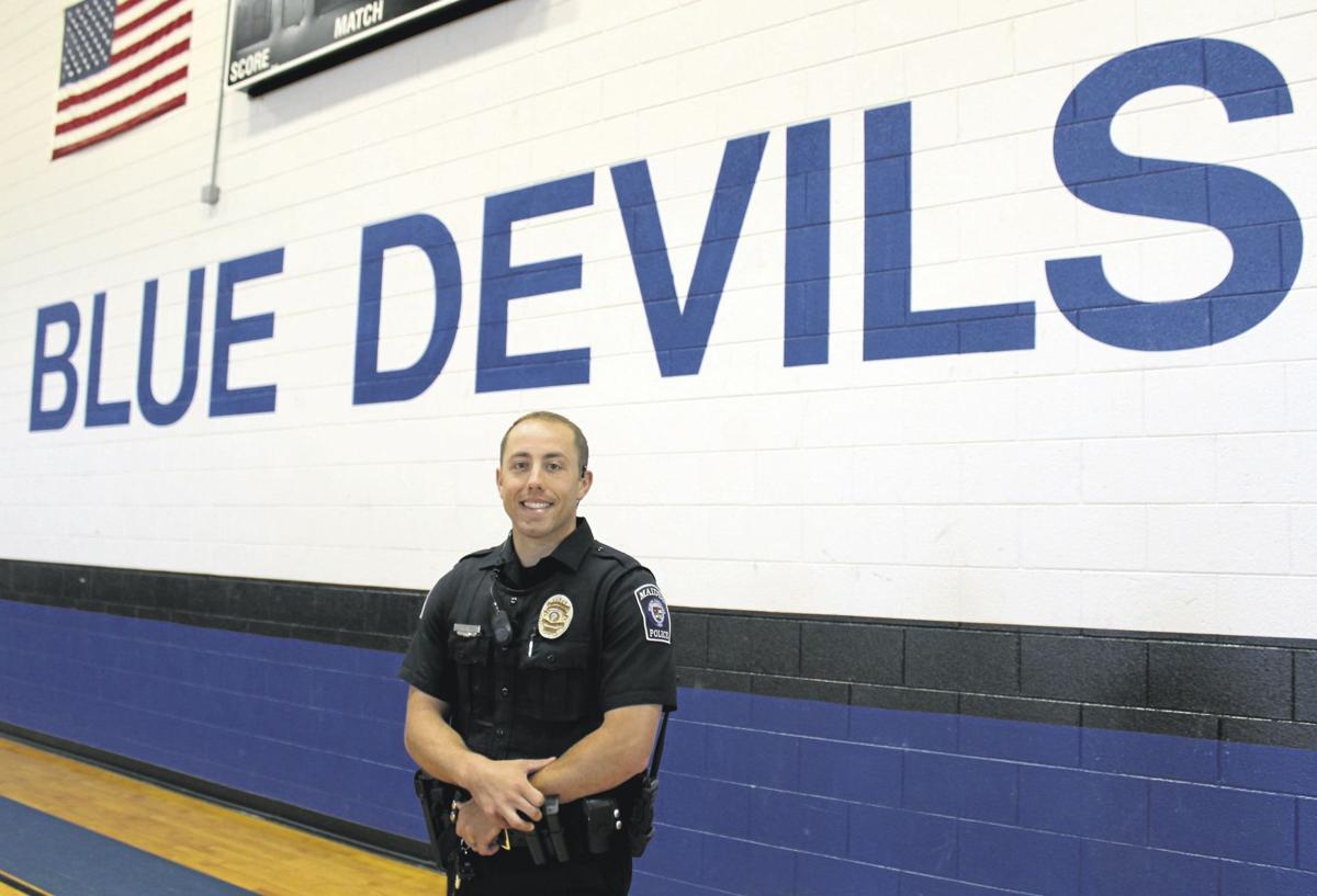 Maiden police to supply officers to middle, high schools