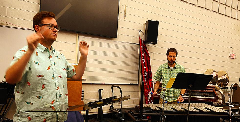 Notable Neighbor Zachary Bailey: 22-year-old student composes a ...