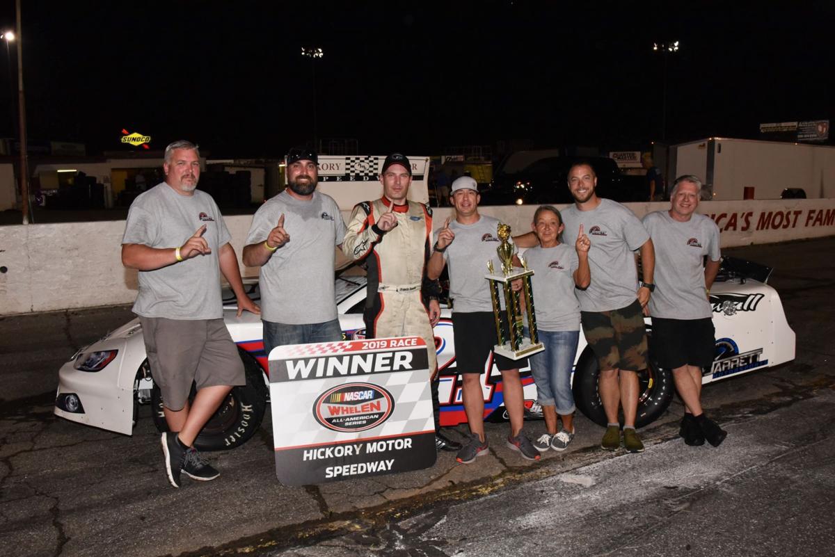 HMS Roundup: Painter, Swaim split Late Model doubleheader