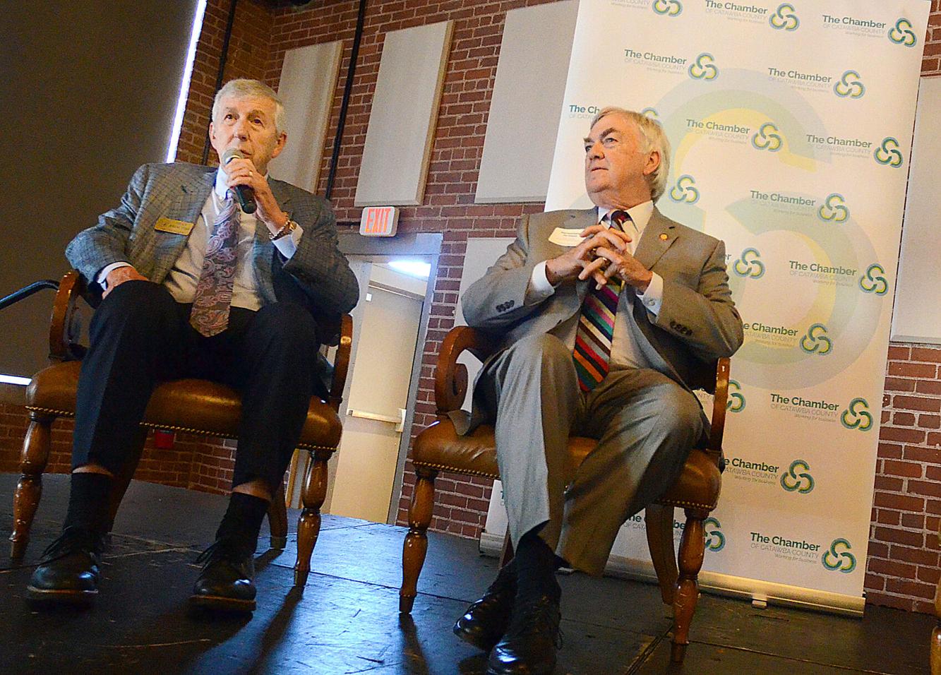 N.C. State Senator Proctor will not run for third term