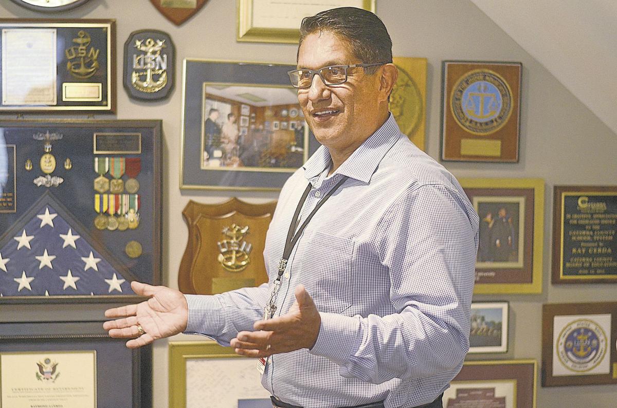 Veteran: Take care of the troops and they will take care of you