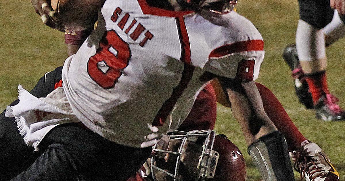 Hickory vs. St. Stephens football gallery