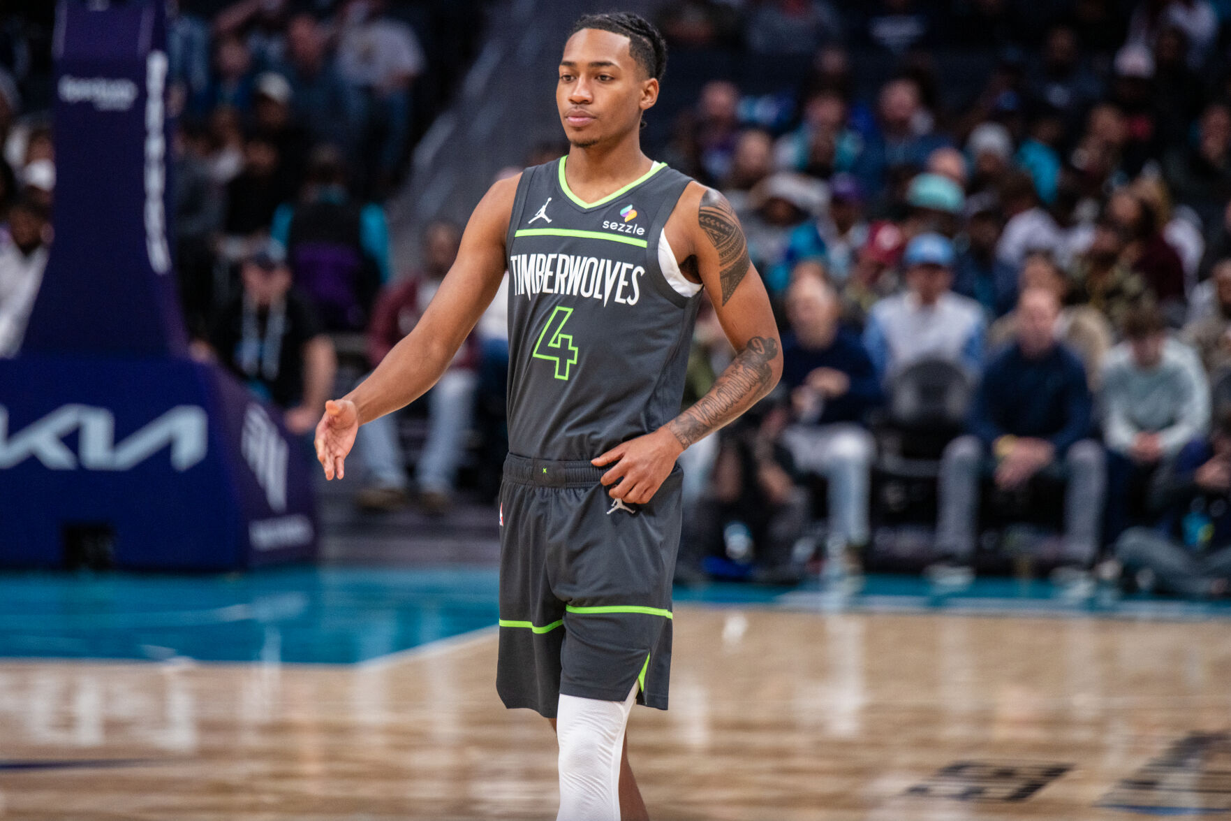 Catawba County NC native basketball player Dillingham traded