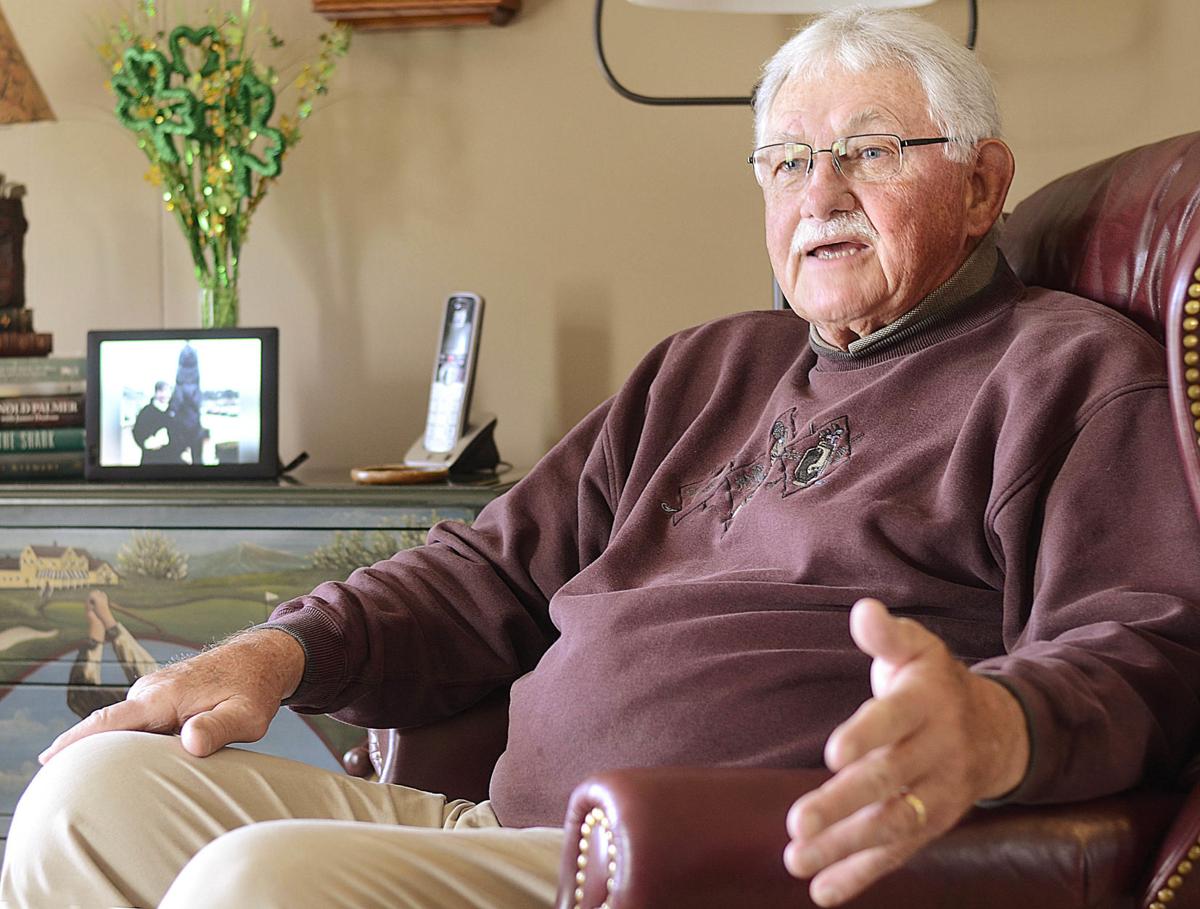State-title-winning Hickory coach; Long View councilman dies