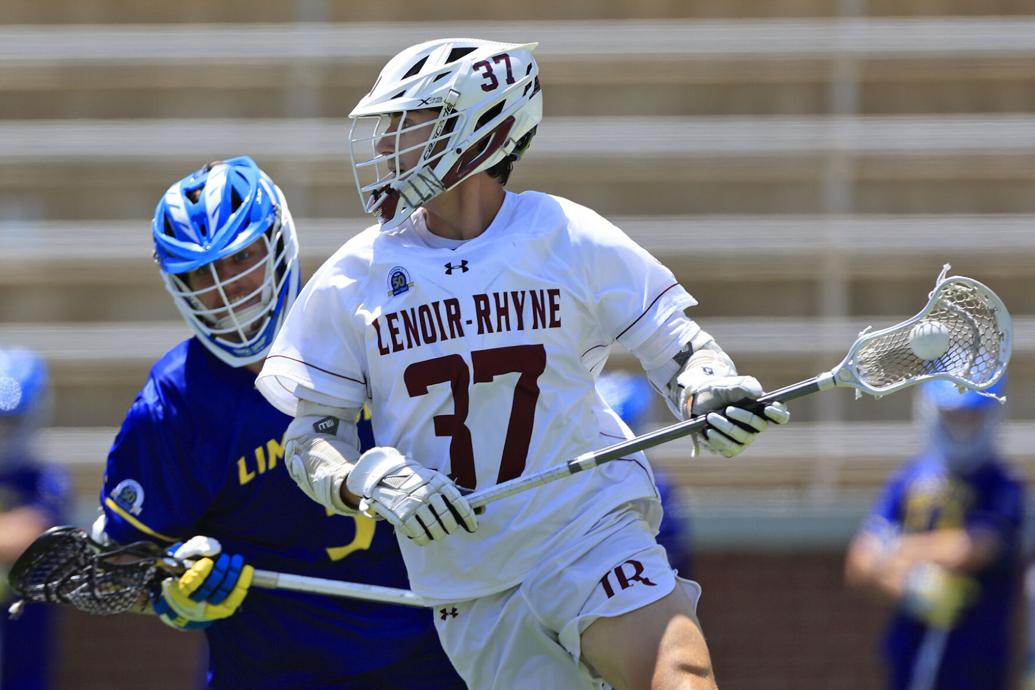 Gallery: Pictures of Lenoir-Rhyne Lacrosse's third straight run to the ...