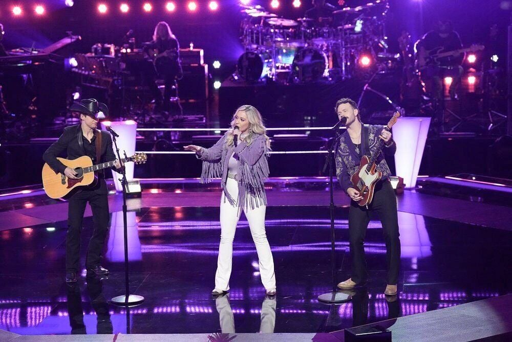 The Dryes country music duo, who have NC ties, are eliminated on ‘The ...