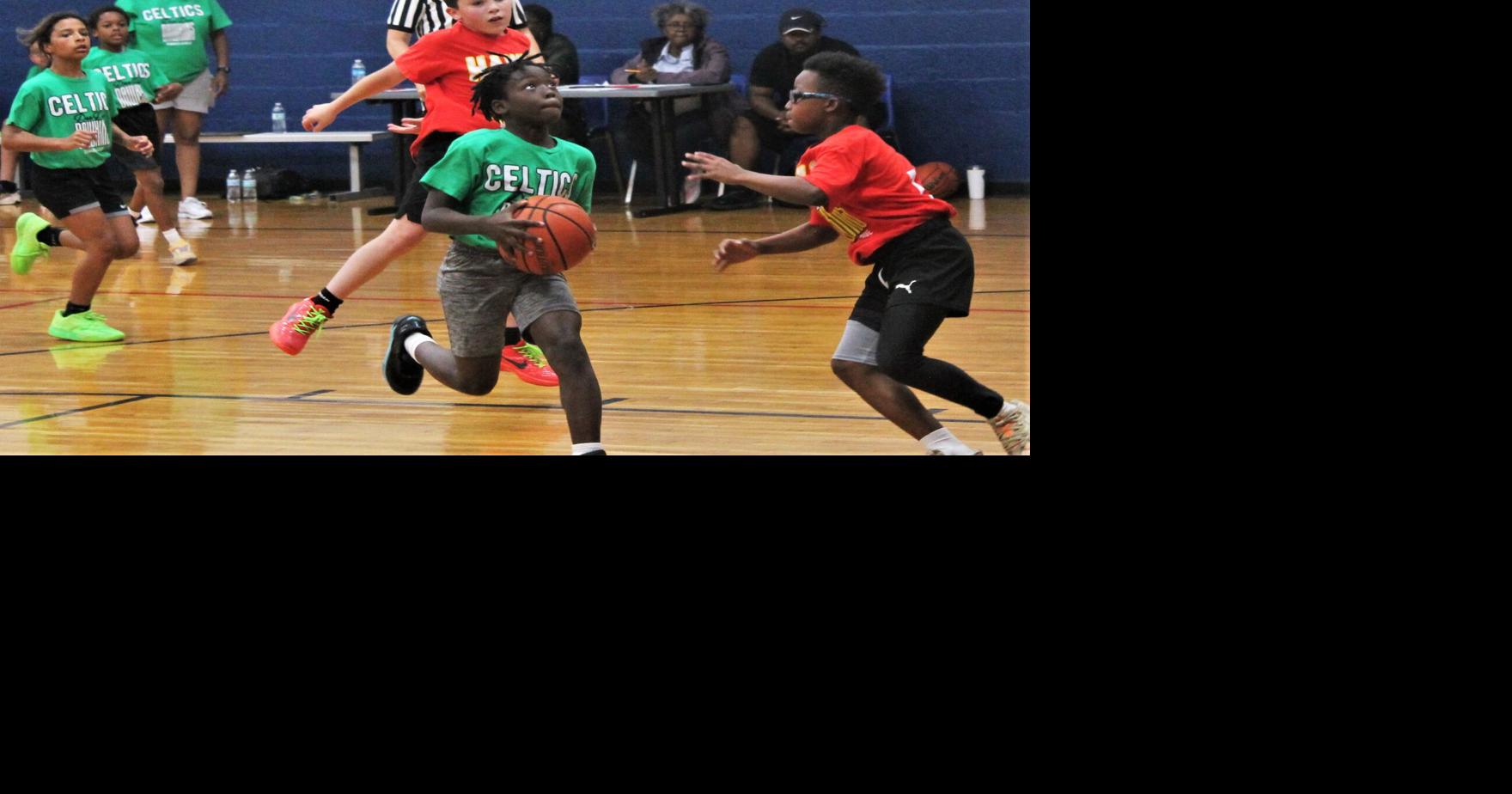 Dee Dee Dawkins basketball brings Hickory NC kids together