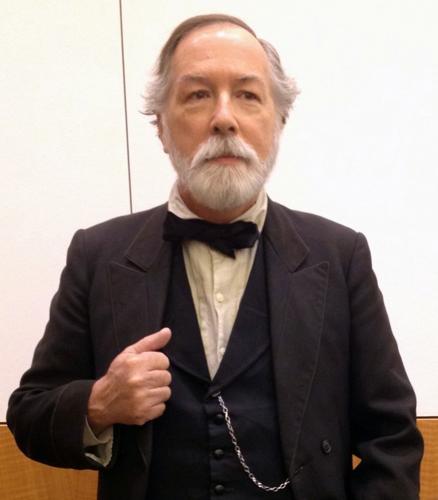 Movie extra says appearing in ‘Lincoln” was experience of a lifetime