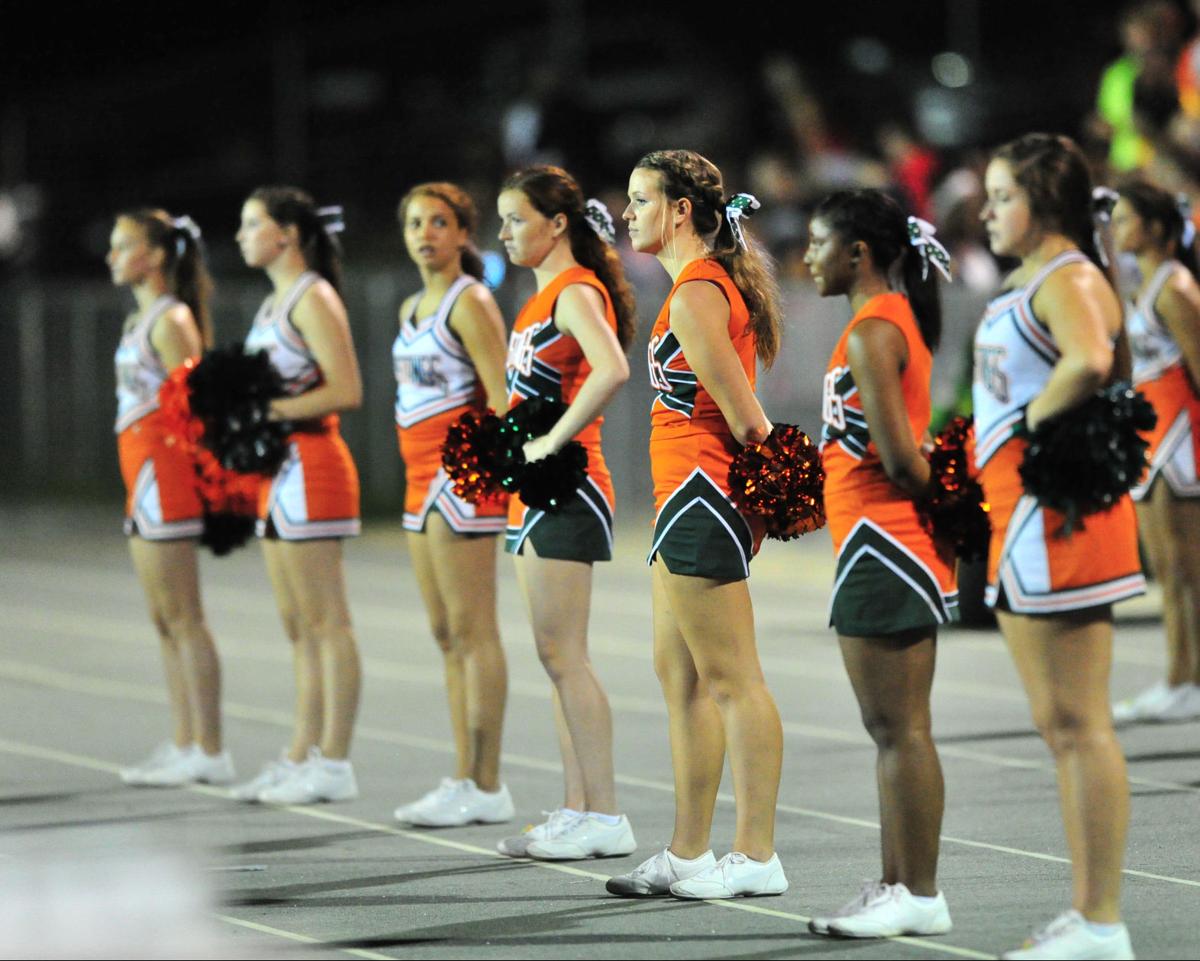 Bandys at East Lincoln high school football