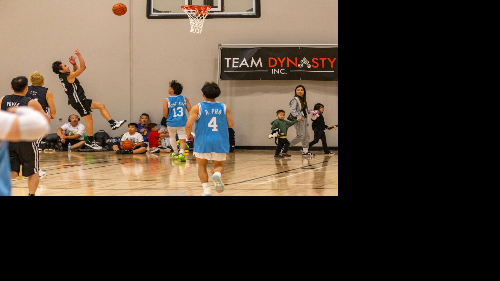 Hmong basketball tournament held in Hickory NC