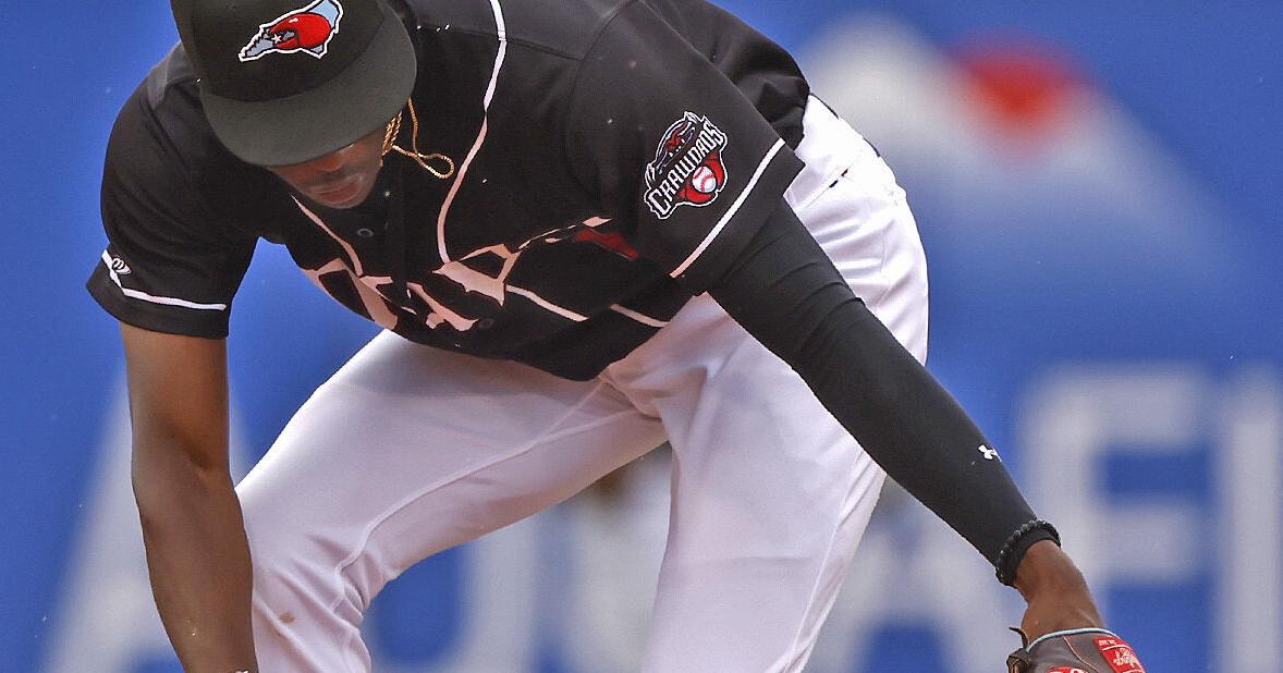 Hickory NC Crawdads drop third minor league baseball game
