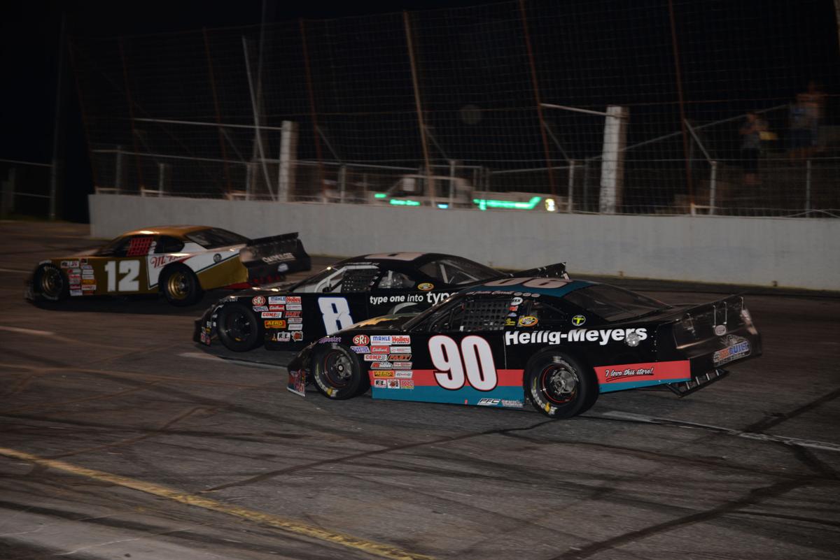 Legends honored in CARS throwback at Hickory Motor Speedway | News ...