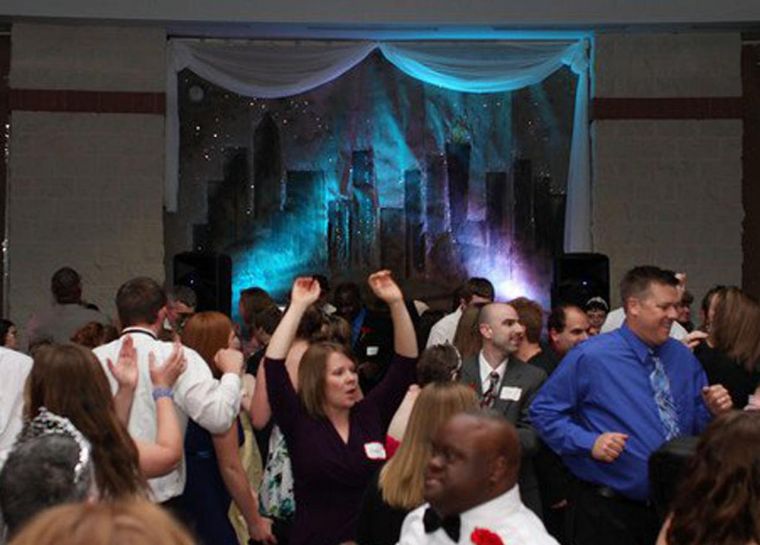 Joy Prom a special time for adults, teens with disabilities