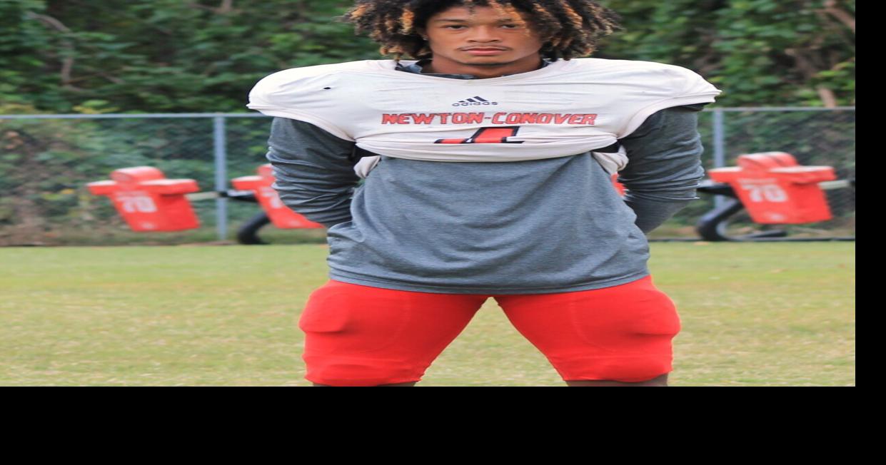 Newton-Conover, NC wide receiver gets two D1 offers