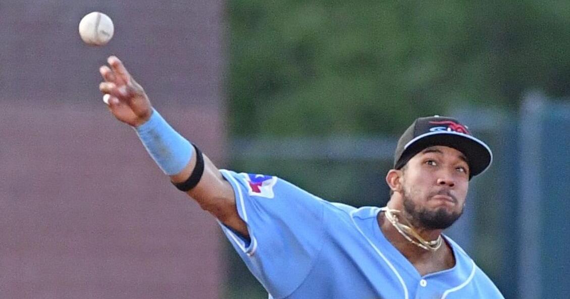 Crawdads snap 4-game skid with 4-0 win over BlueClaws