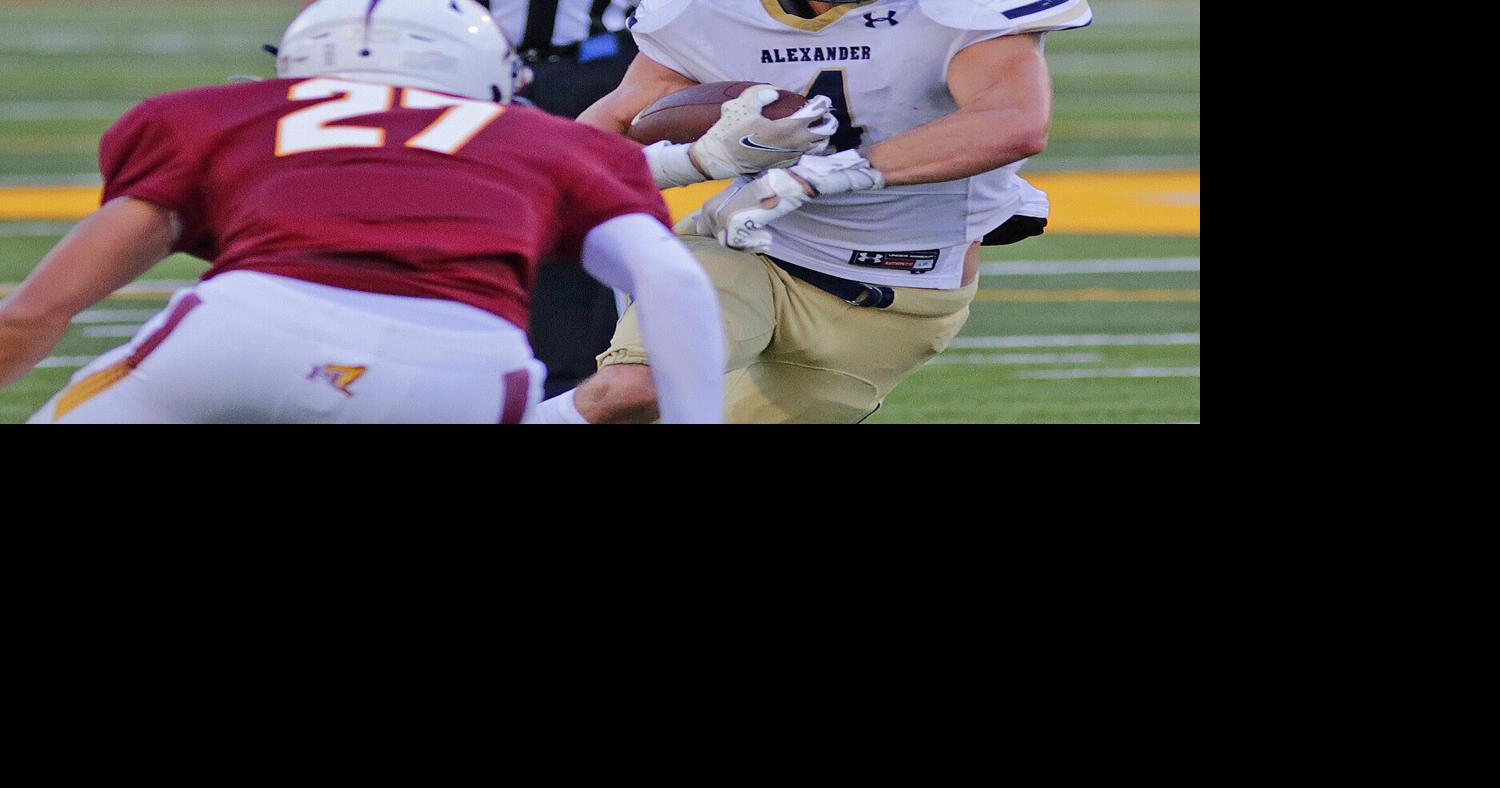 GALLERY: Alexander Central at Hickory football