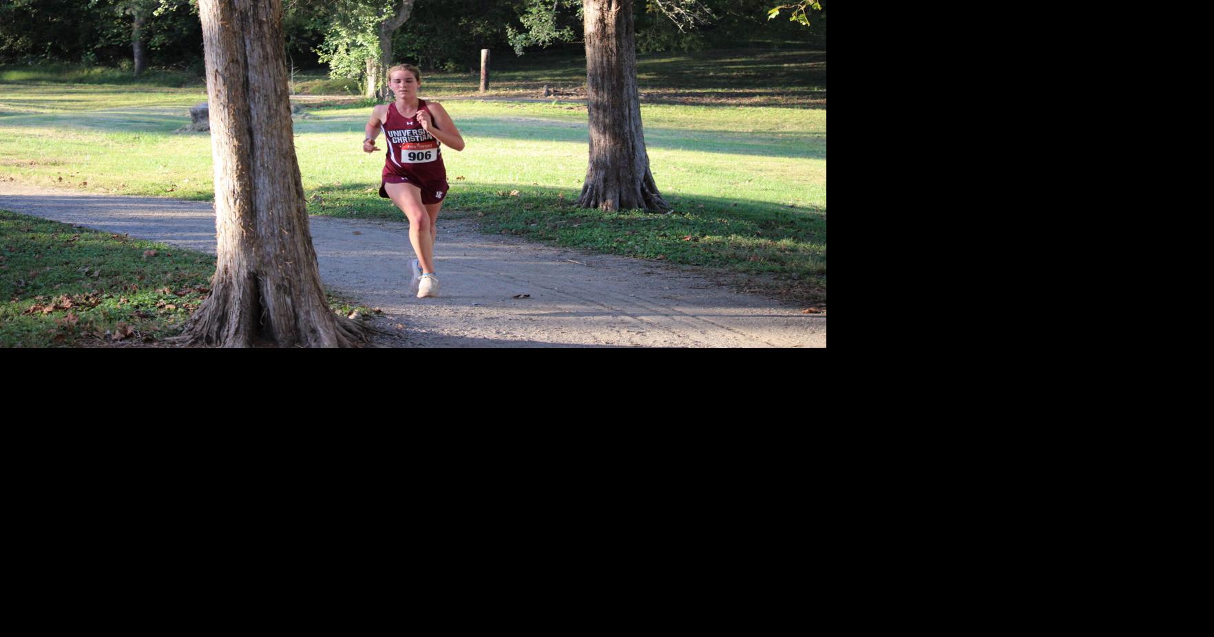 Hickory NC Christian runner tops rival in cross country race
