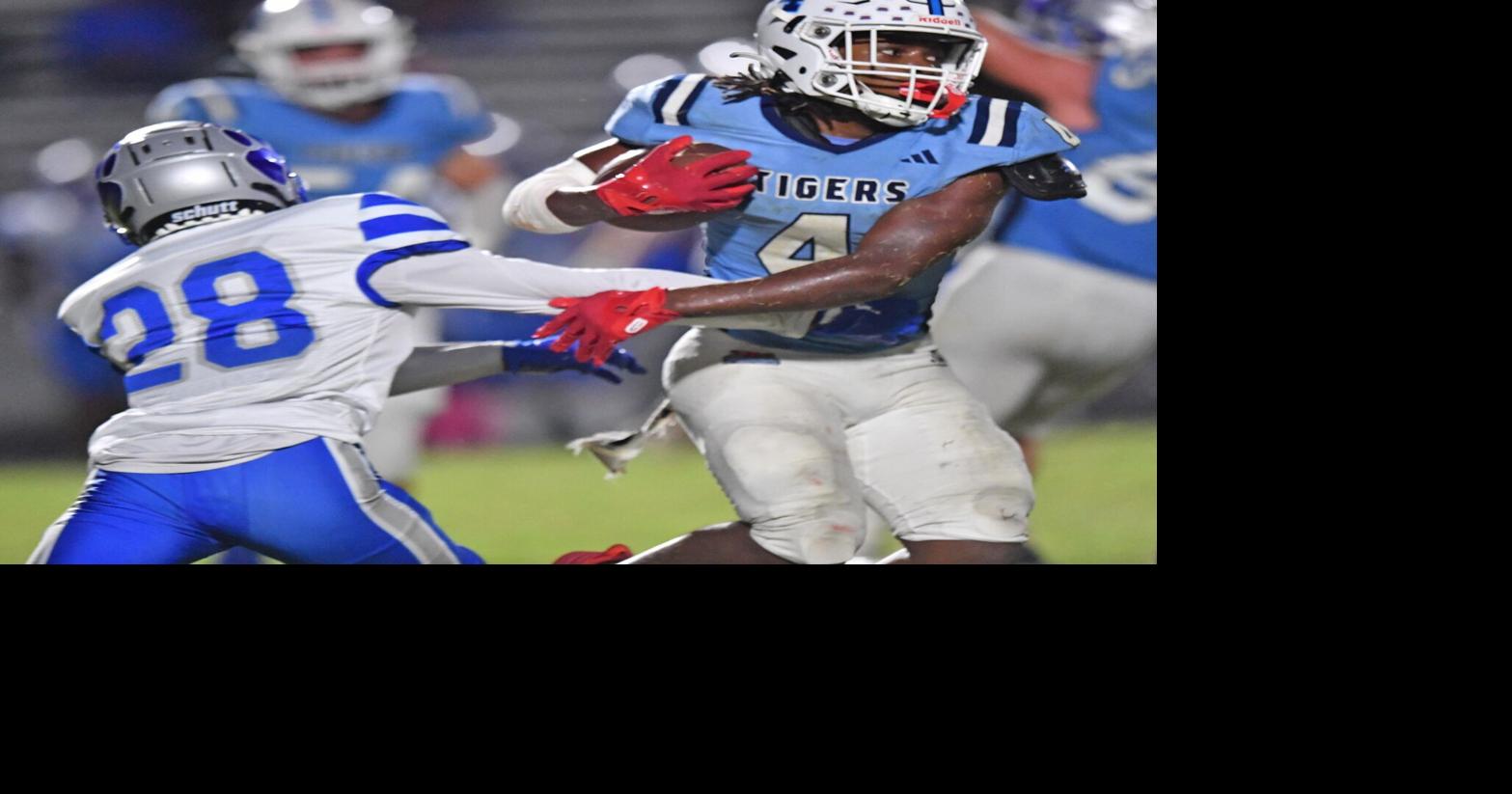 Fred T. Foard High School ends NC's longest losing streak