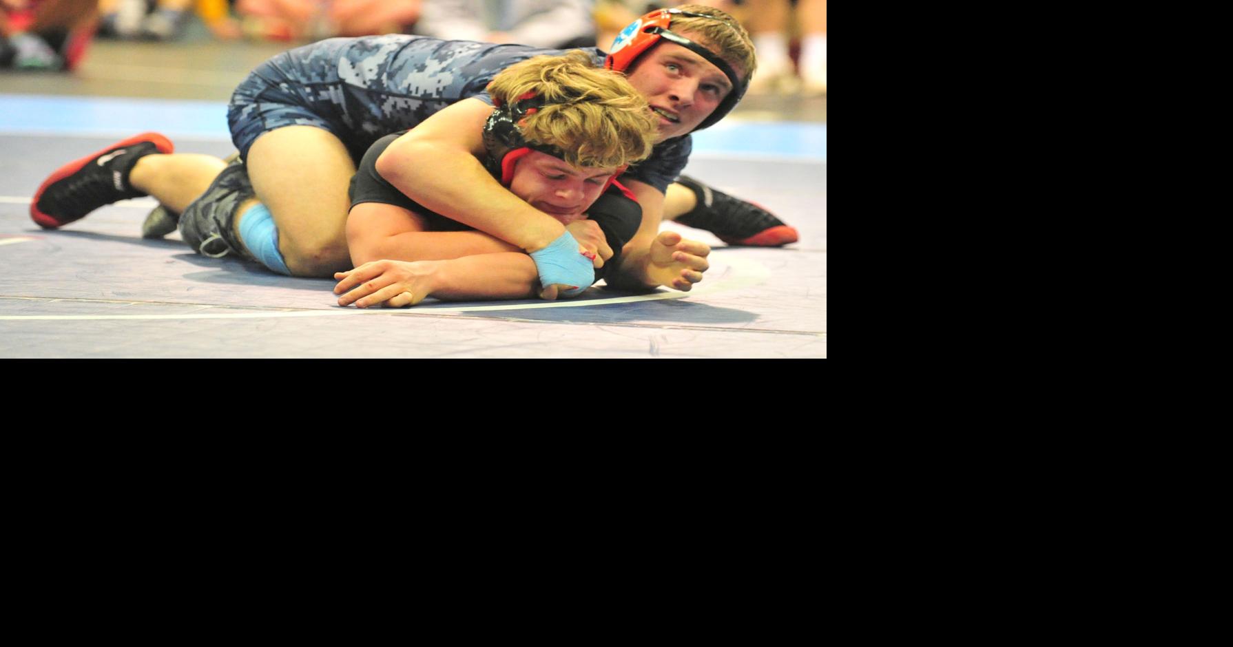 Fred T. Foard beats Newton-Conover, Mt. Pleasant in state dual-meet ...