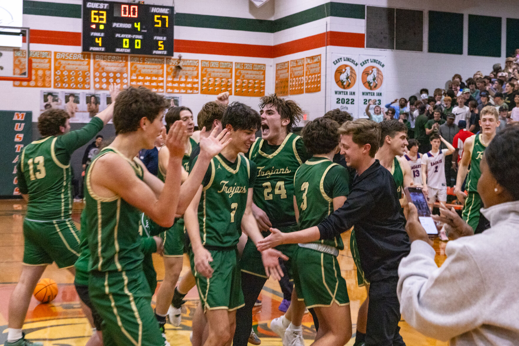 5 reason Bandys will play Reidsville in Winston-Salem NC