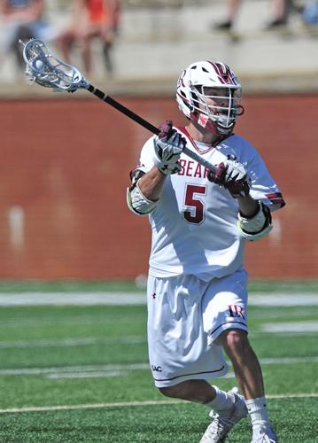 Lenoir-Rhyne lacrosse well-represented in SAC annual awards