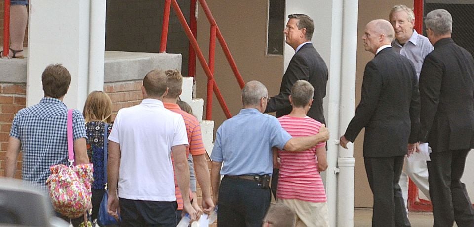 Educator’s death unites Newton-Conover family