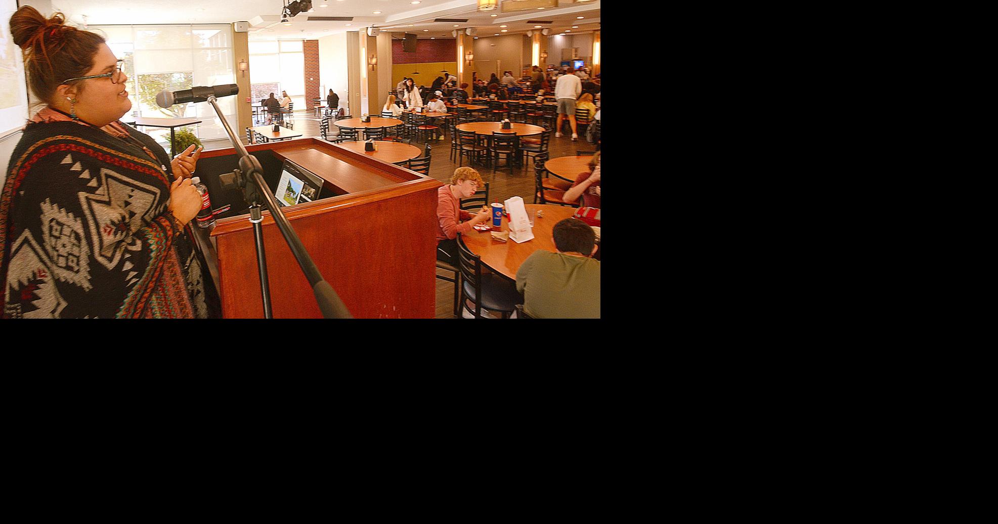 Lenoir-Rhyne celebrates Native American Heritage month