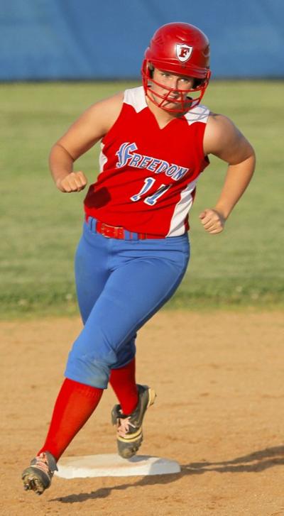 Deep Lady Patriot softball squad grows by 3