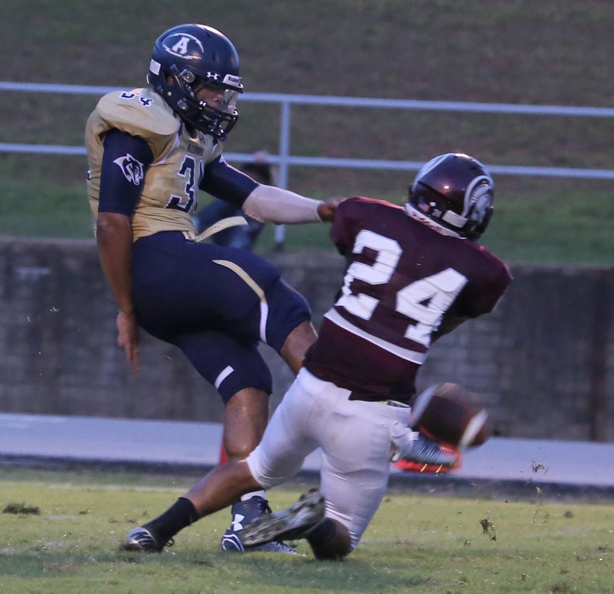 Prep Football: Nothing fancy, but South Caldwell wins again, tops ...