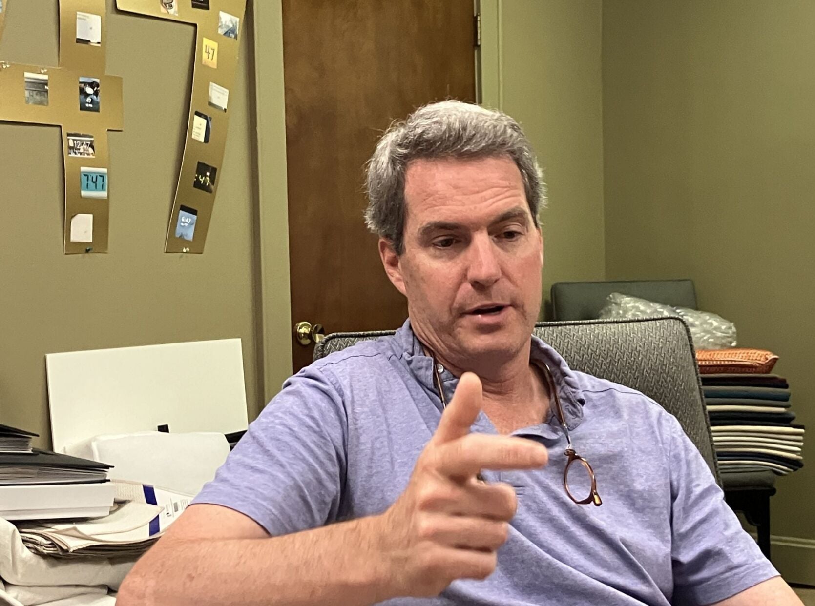 Catawba, Burke county manufacturers talk furniture, tariffs