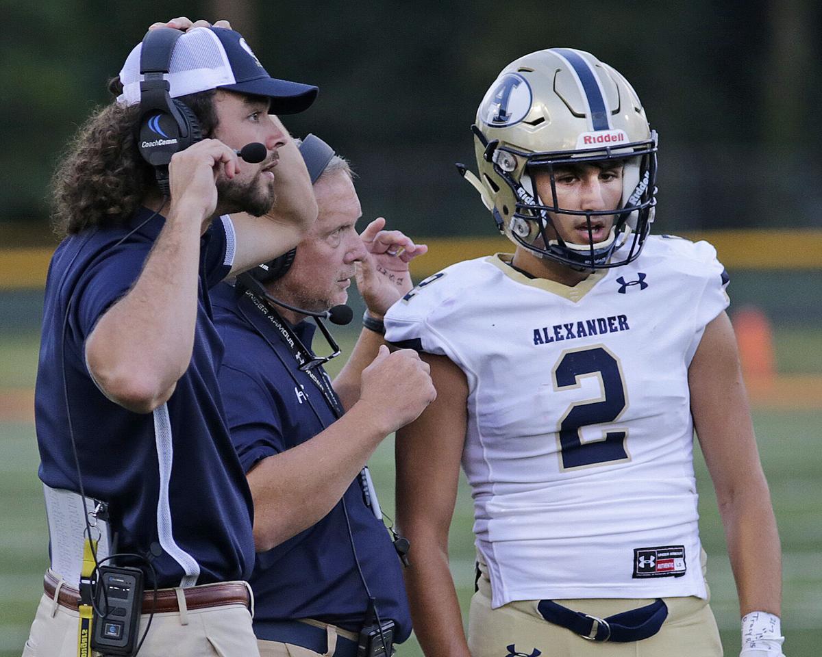 Retiring Hickory NC area football coach discusses career