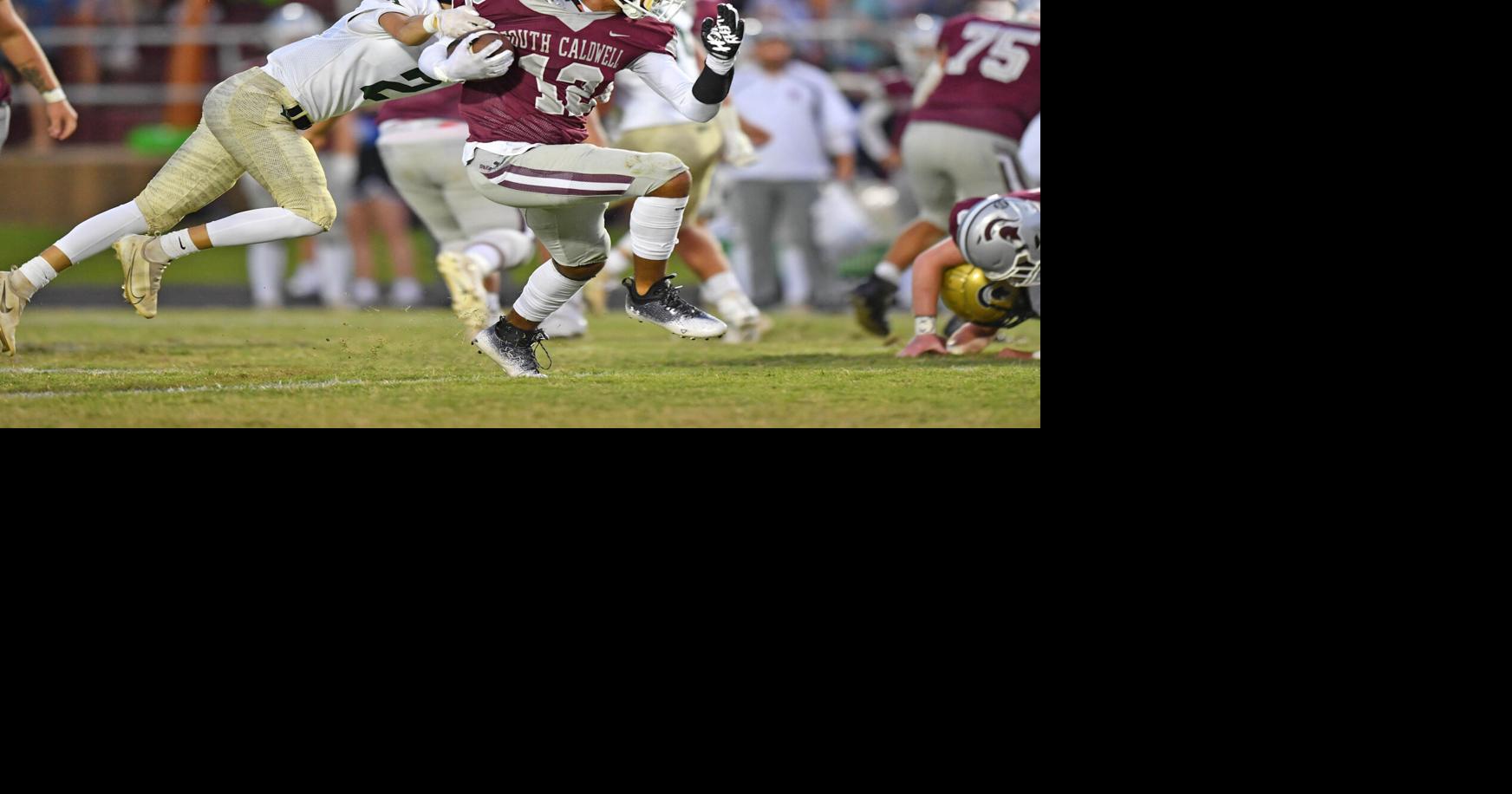 GALLERY: Bandys at South Caldwell football