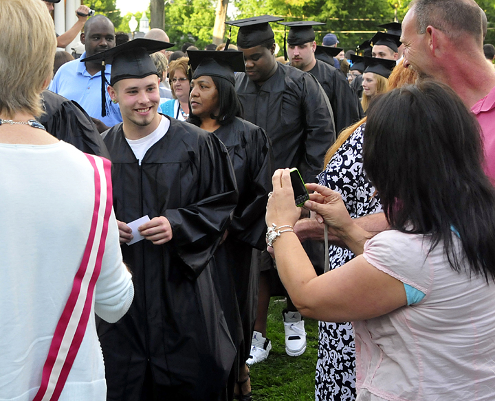 MCC GED graduates celebrate successes, future