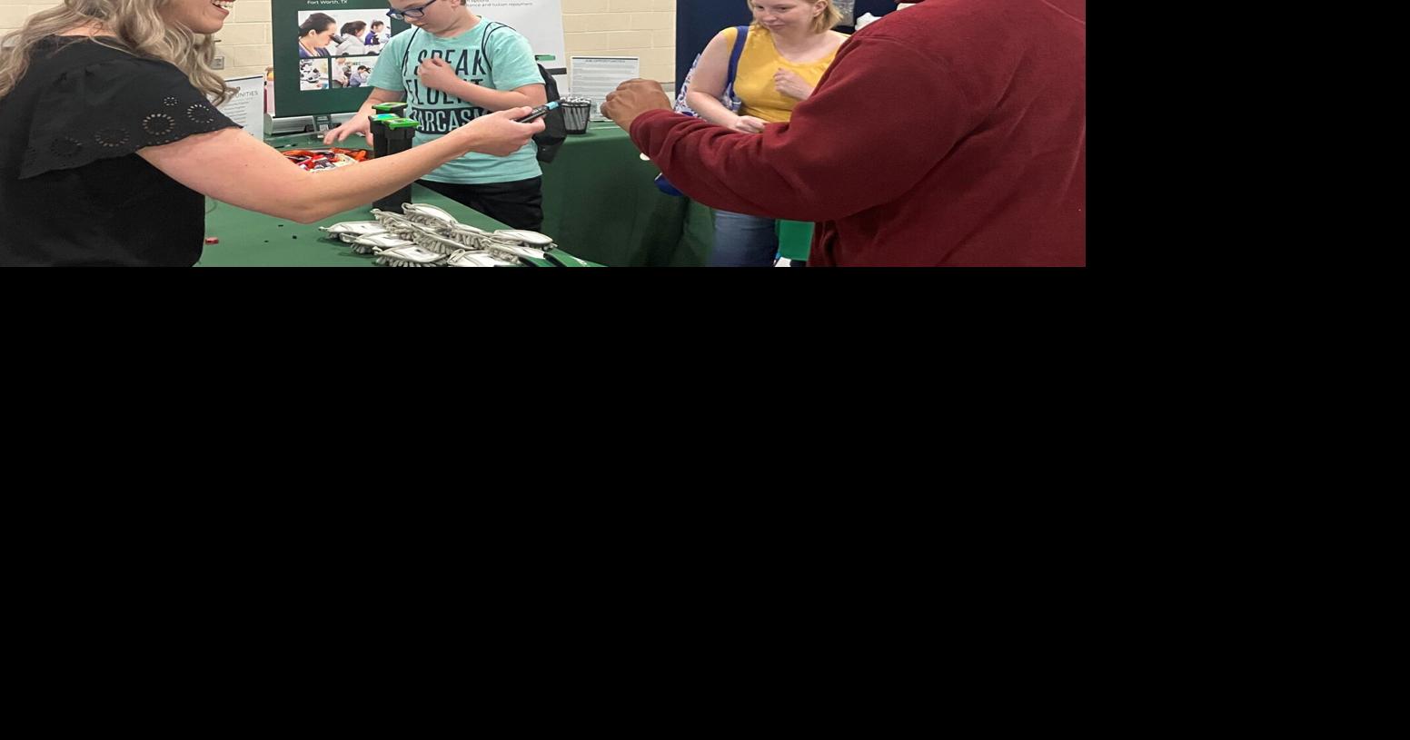 STEM Trek draws students, job seekers to Catawba County