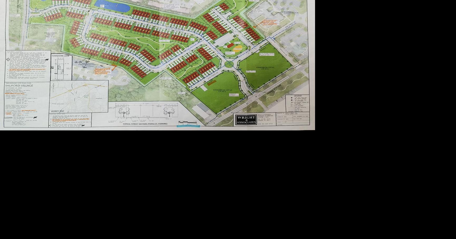 Conover City Council to decide on 197-home development