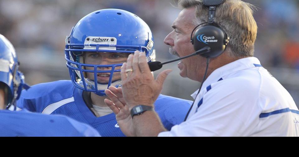 Fred T. Foard at Maiden