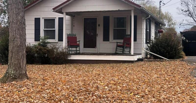 2 Bedroom Home in Maiden - $157,000
