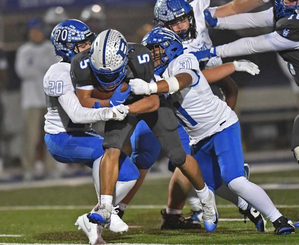 NC high school football: Maiden falls to Brevard