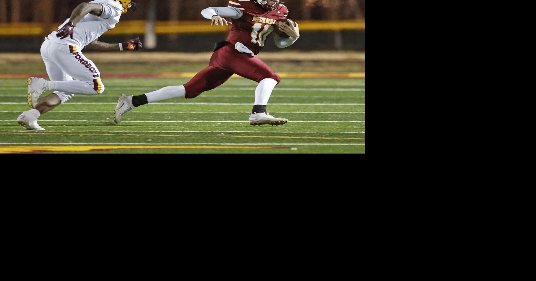 Record breaking Hickory NC football streak comes to an end