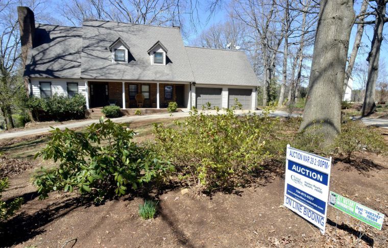 CABLE CONNECTION: Former home of cable CEO hits auction block