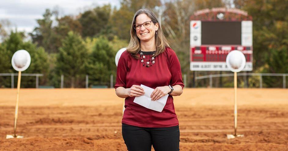 Kim Pate, former Lenoir-Rhyne NC AD, hired by UIndy