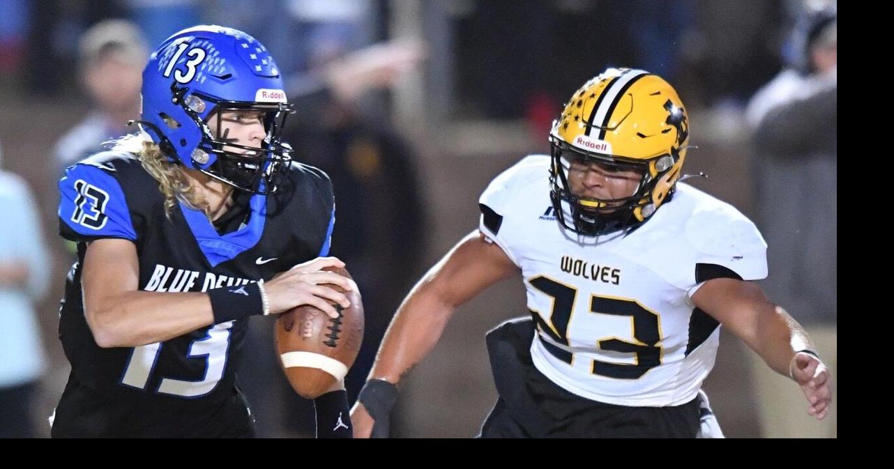 Maiden stifles Wolves, clinches CVAC's top playoff bid